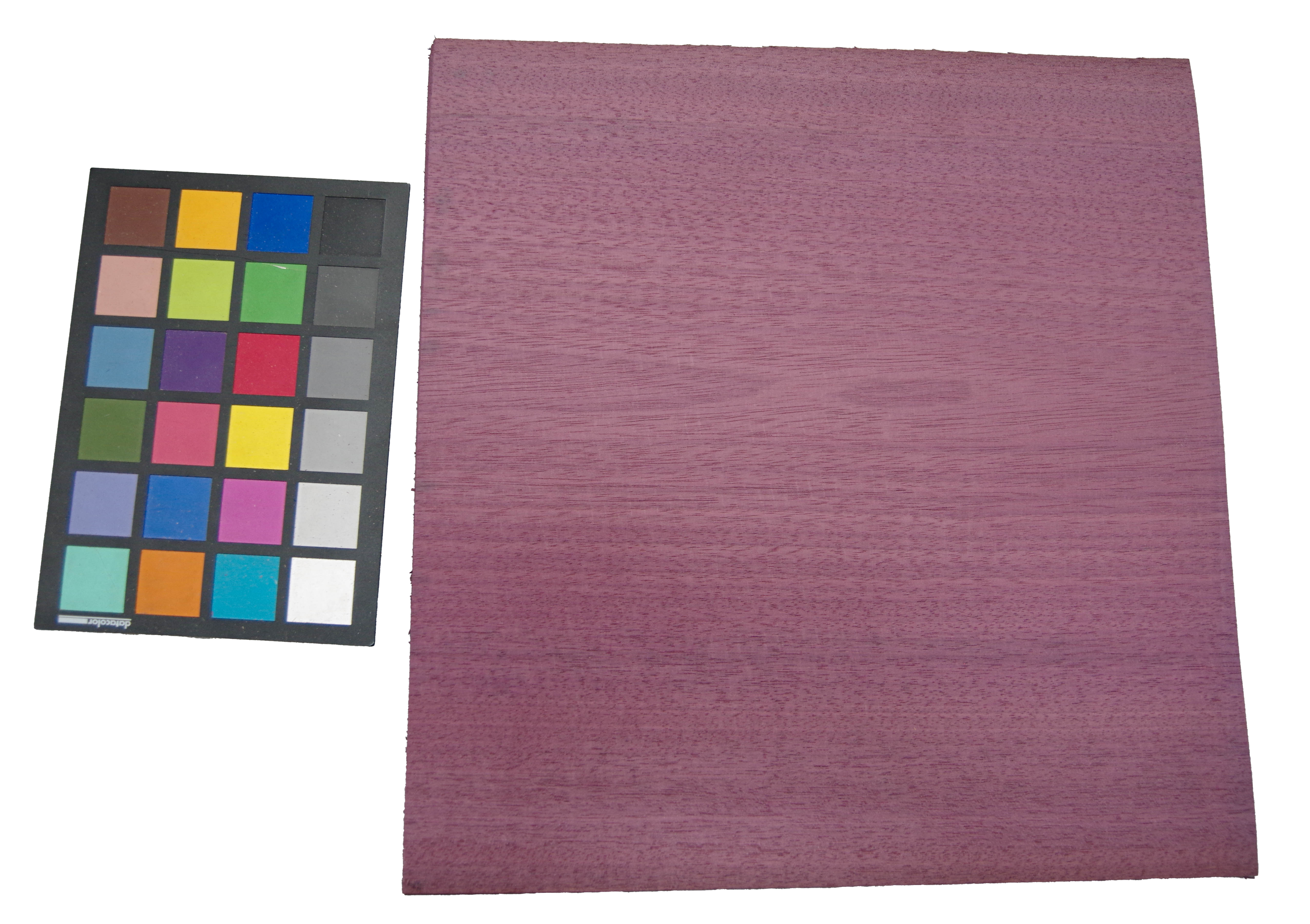 Templin-Furnier-Shop - Amaranth (Violettholz) -Furnier (0,6mm) - 2,58m² ...